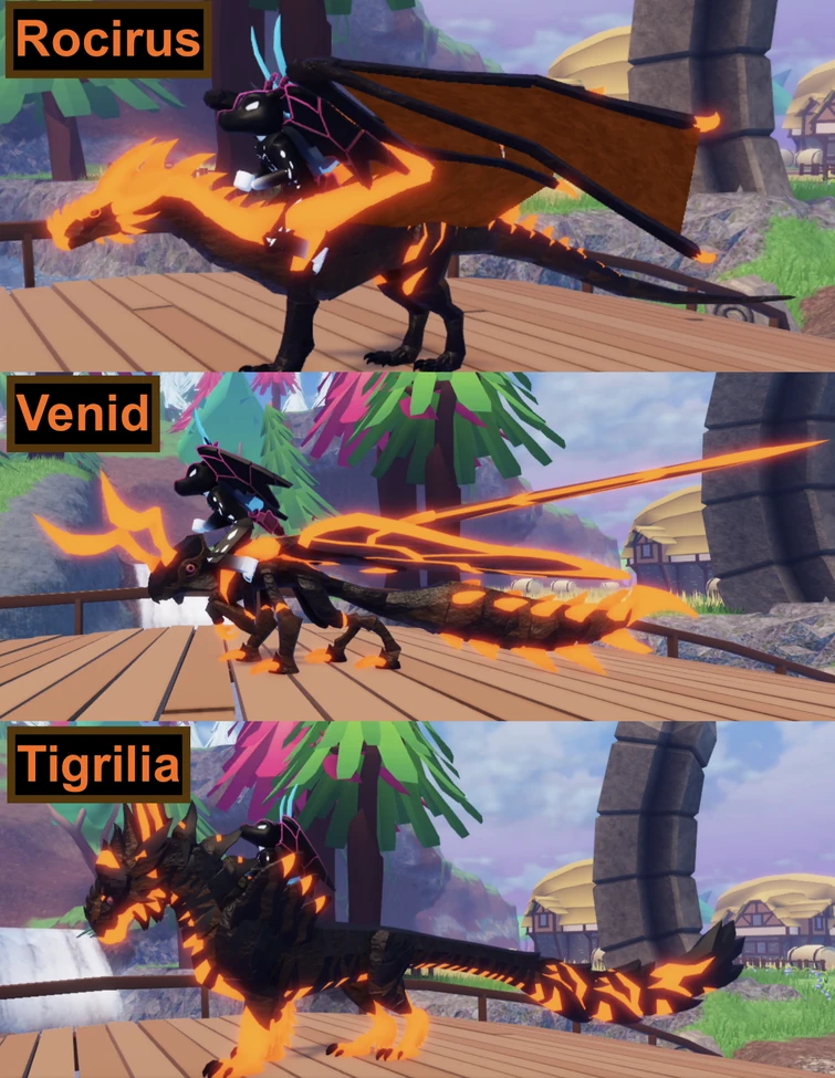 Volcano theme is now on 5 world dragons! Come check it out! | Fandom