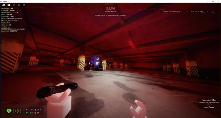 Discuss Everything About Nico's Nextbots Wiki | Fandom