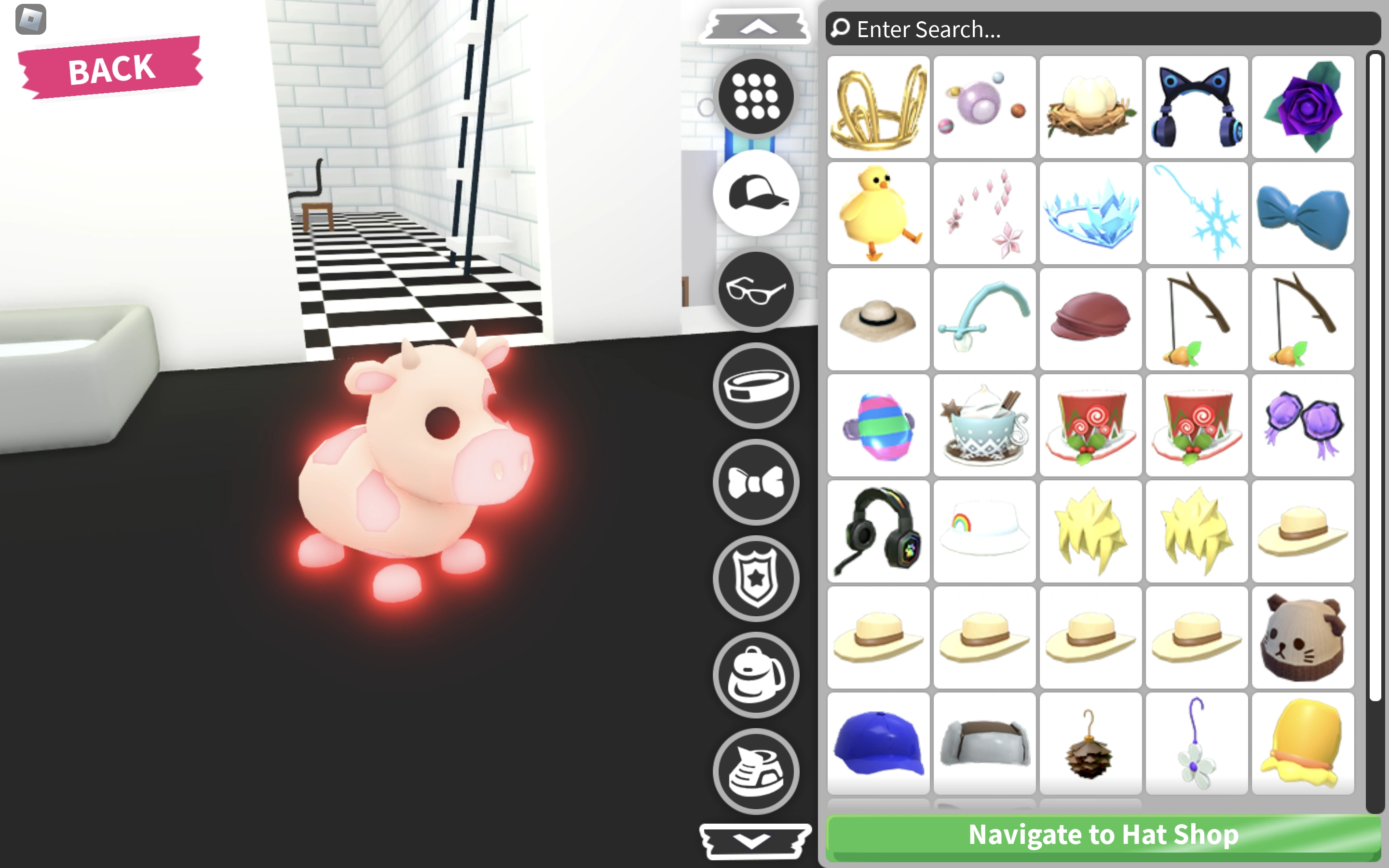 Which hat for my Mega cow?? | Fandom