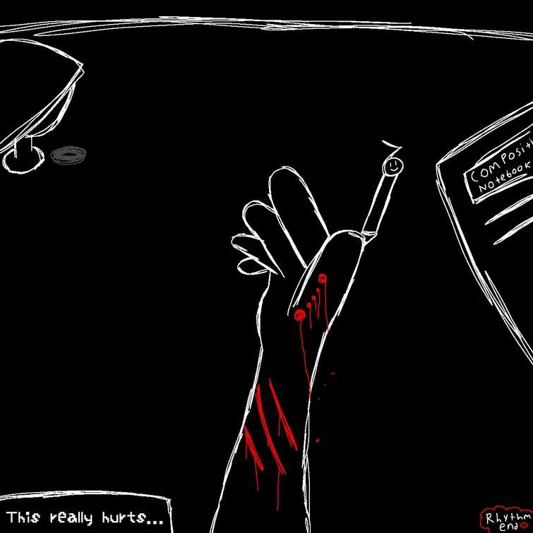 lore moment (gore warning 💀) | Fandom