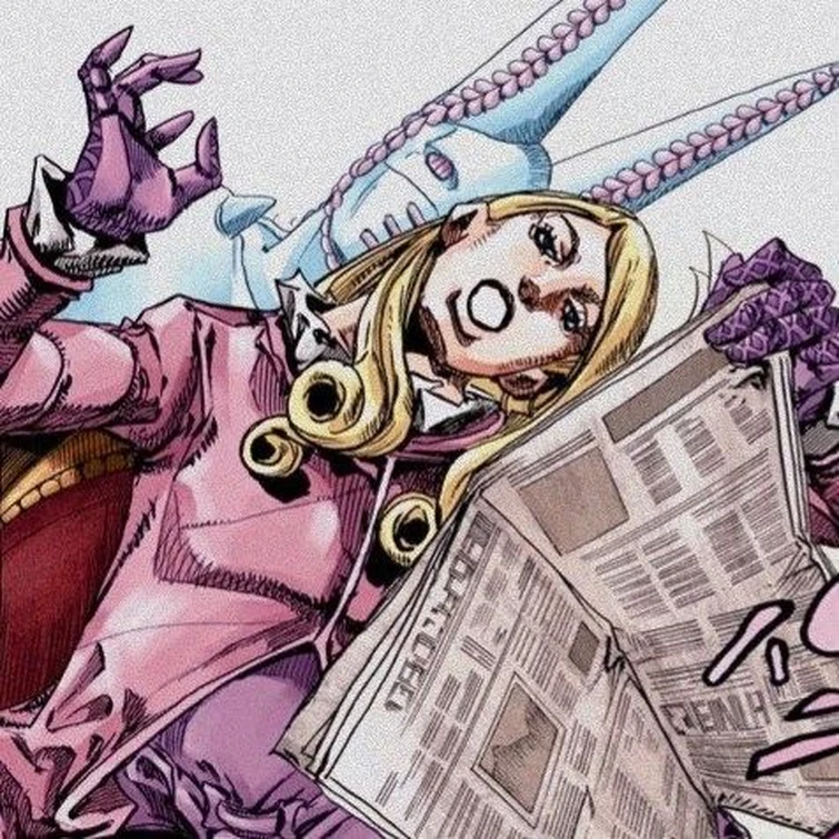 Discuss Everything About JoJo's Bizarre Wiki | Fandom