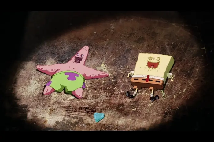 I Always Cry On This Part Of The Spongebob Movie...Finish The Lyrics In ...