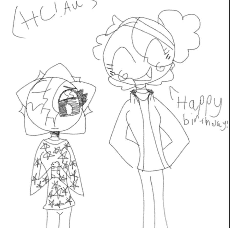 (HC!AU) Happy Birthday Eclipse | Fandom