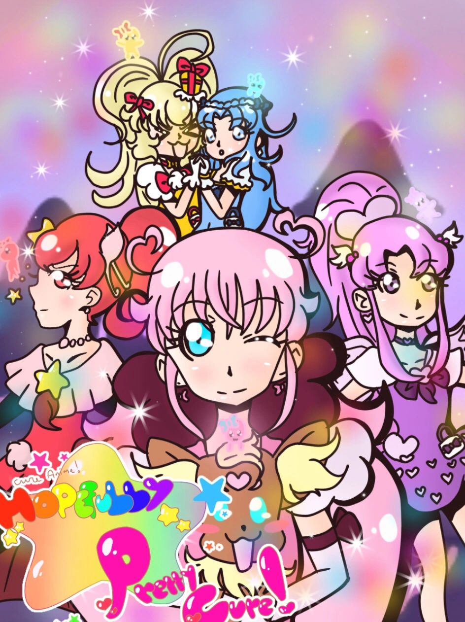 Hopefully! Precure | Fandom