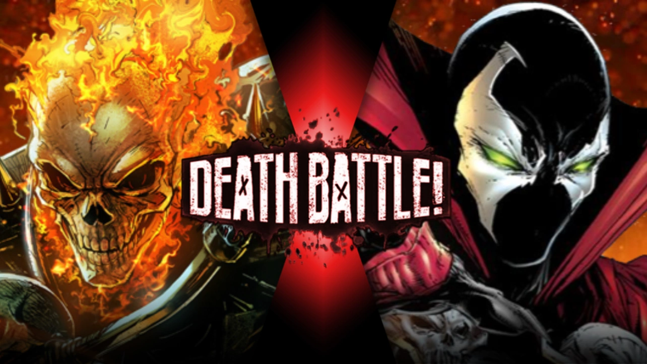 What advantages do Ghost Rider and Spawn have against each other | Fandom