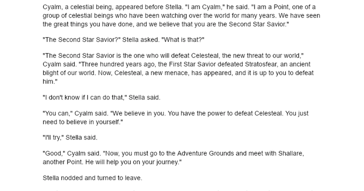 Adventure Forward 2: The Points of Conflict, but written by AI | Fandom