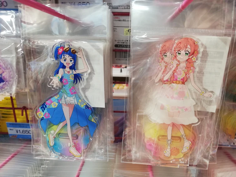 New Goods in Pretty Cure Pretty Store+pretty store informations ...