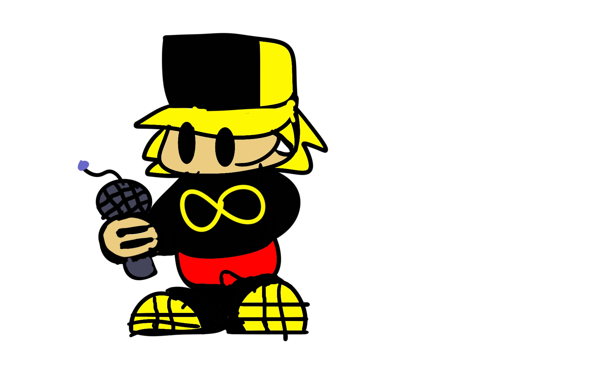 INFINITY FUNKIN' BF | Fandom