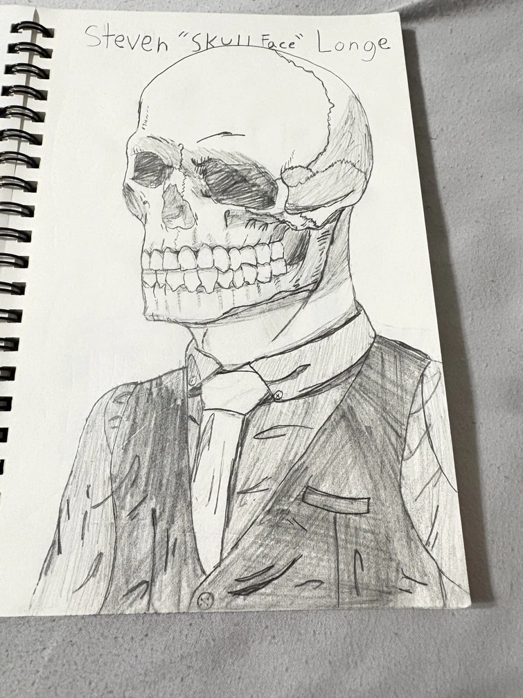 Some drawings I made out of boredom | Fandom