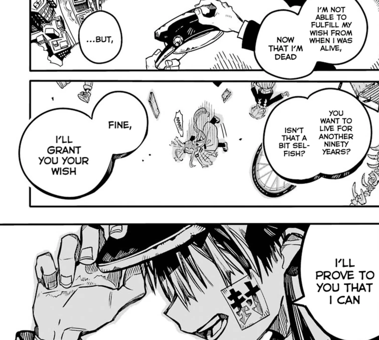 Discuss Everything About Jibaku Shounen Hanako-kun Wiki | Fandom