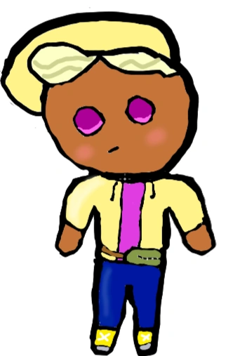 Meet Buttercream Cookie my OC | Fandom