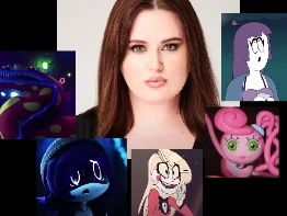 Elsie lovelock voiced these characters | Fandom