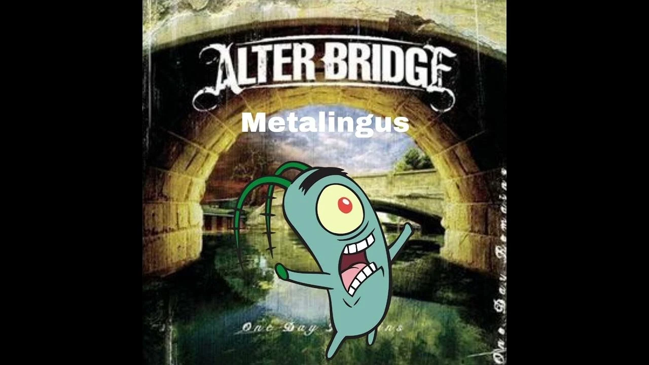 Plankton - Metalingus (AI Cover) | Fandom