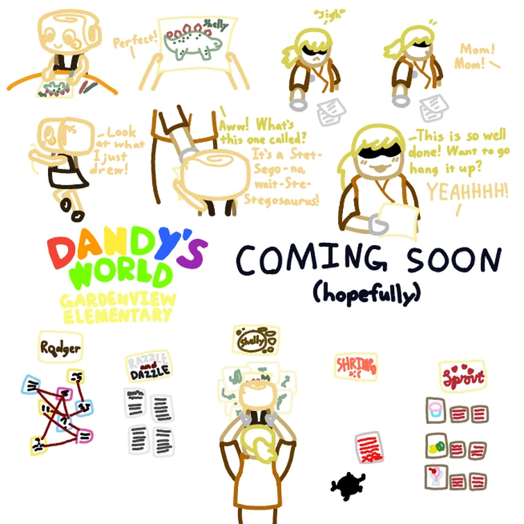 Discuss Everything About Dandy's World Wiki | Fandom