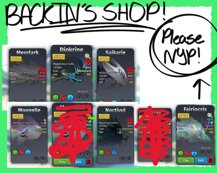 Discuss Everything About Creatures of Sonaria Wiki | Fandom