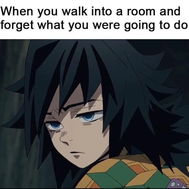 Forgetful meme | Fandom