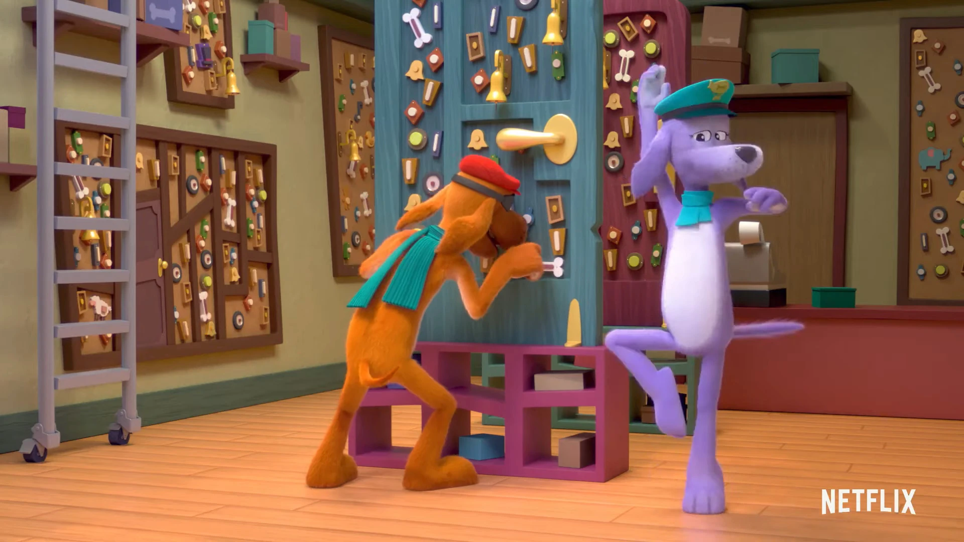 Maw and Paw | Fandom