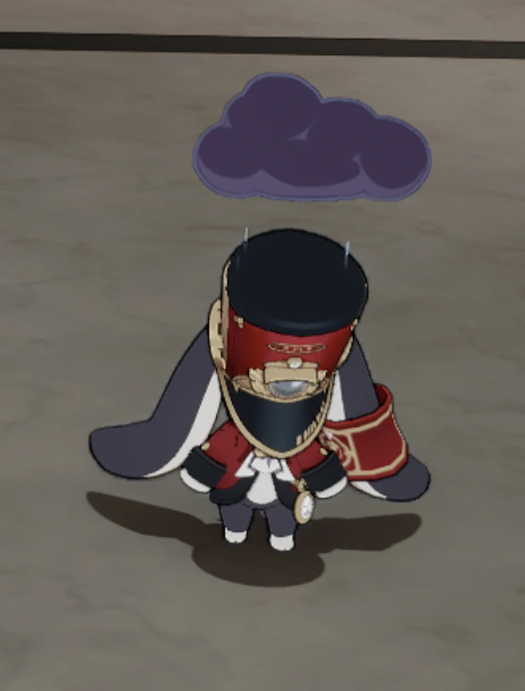 Sad Pom-Pom | Fandom