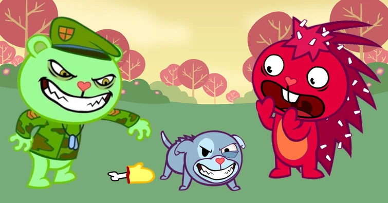 Discuss Everything About Happy Tree Friends Wiki | Fandom
