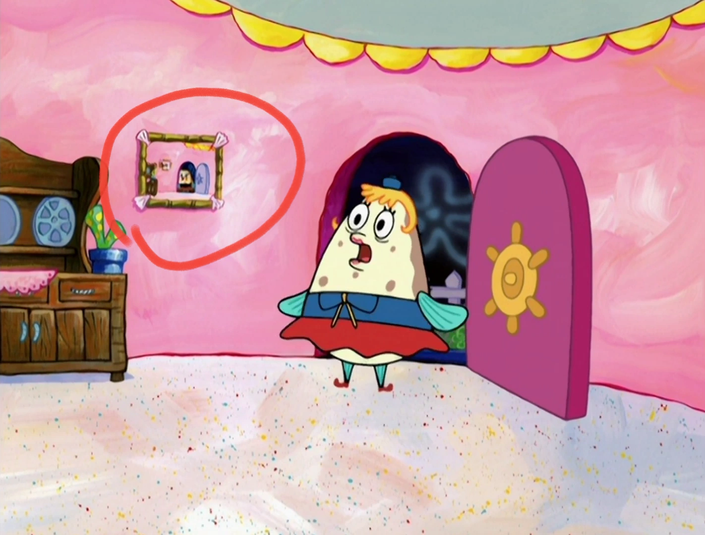 Miss puffs creepy pictures | Fandom