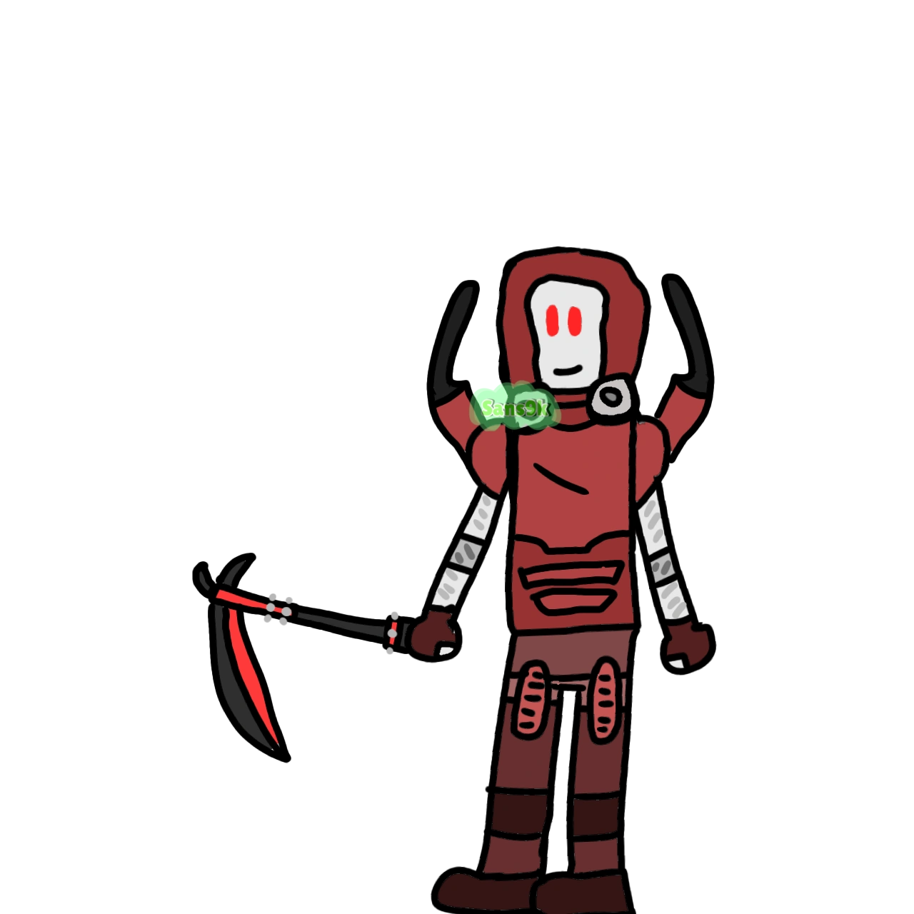 Demon Gladiator | Fandom