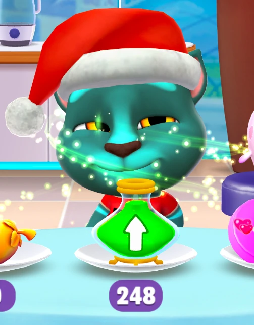 Why does it look so silly when my custom Tom makes a smug face 😭 | Fandom