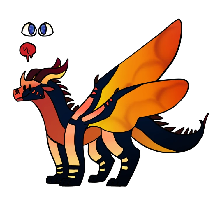 Dagga's HiveWing Hybrid Adopt | Fandom