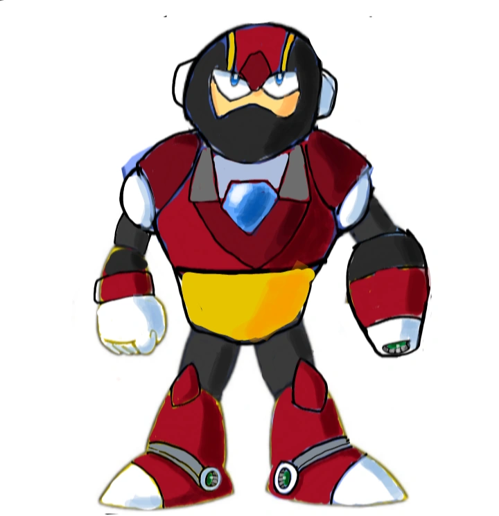 Robot Master Idea #8: Shine Man | Fandom