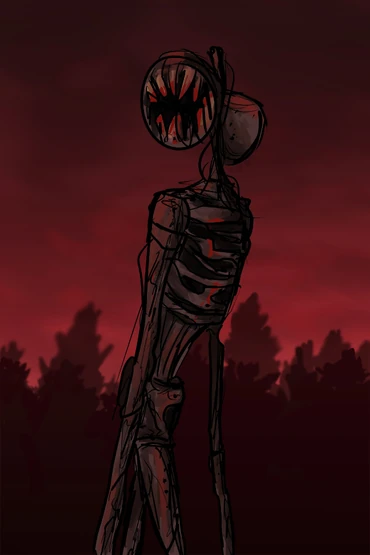 Bets on Siren Head vs Scp 096? | Fandom