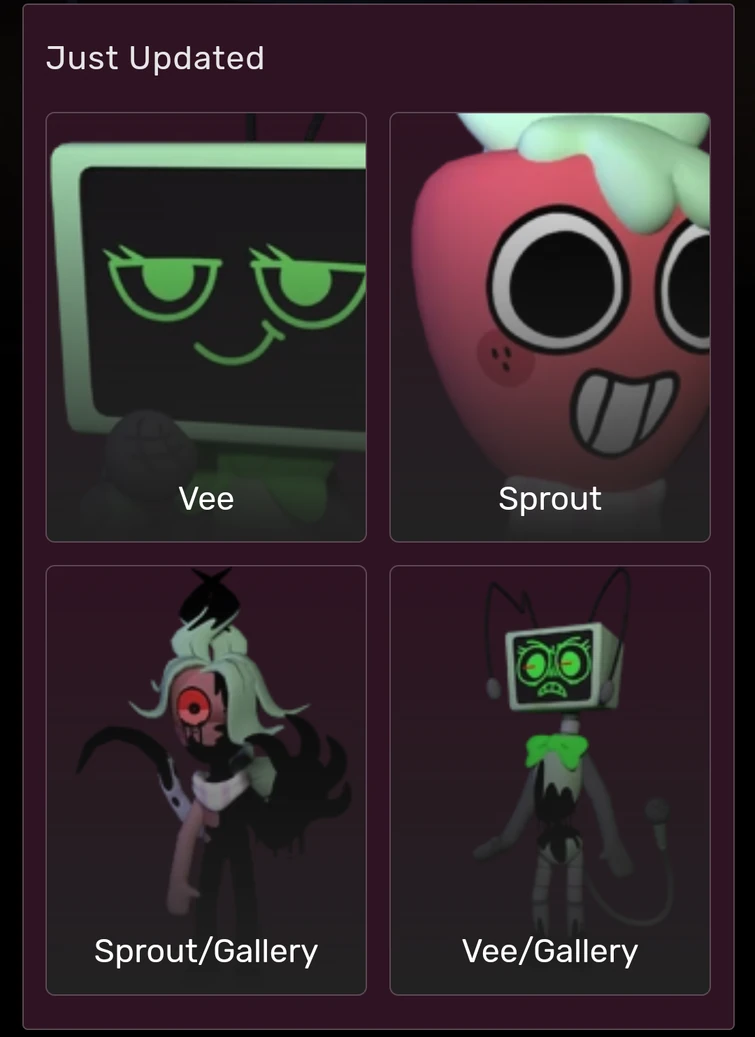 Vee and Sprout turned into Twisteds nooooooooo..... | Fandom