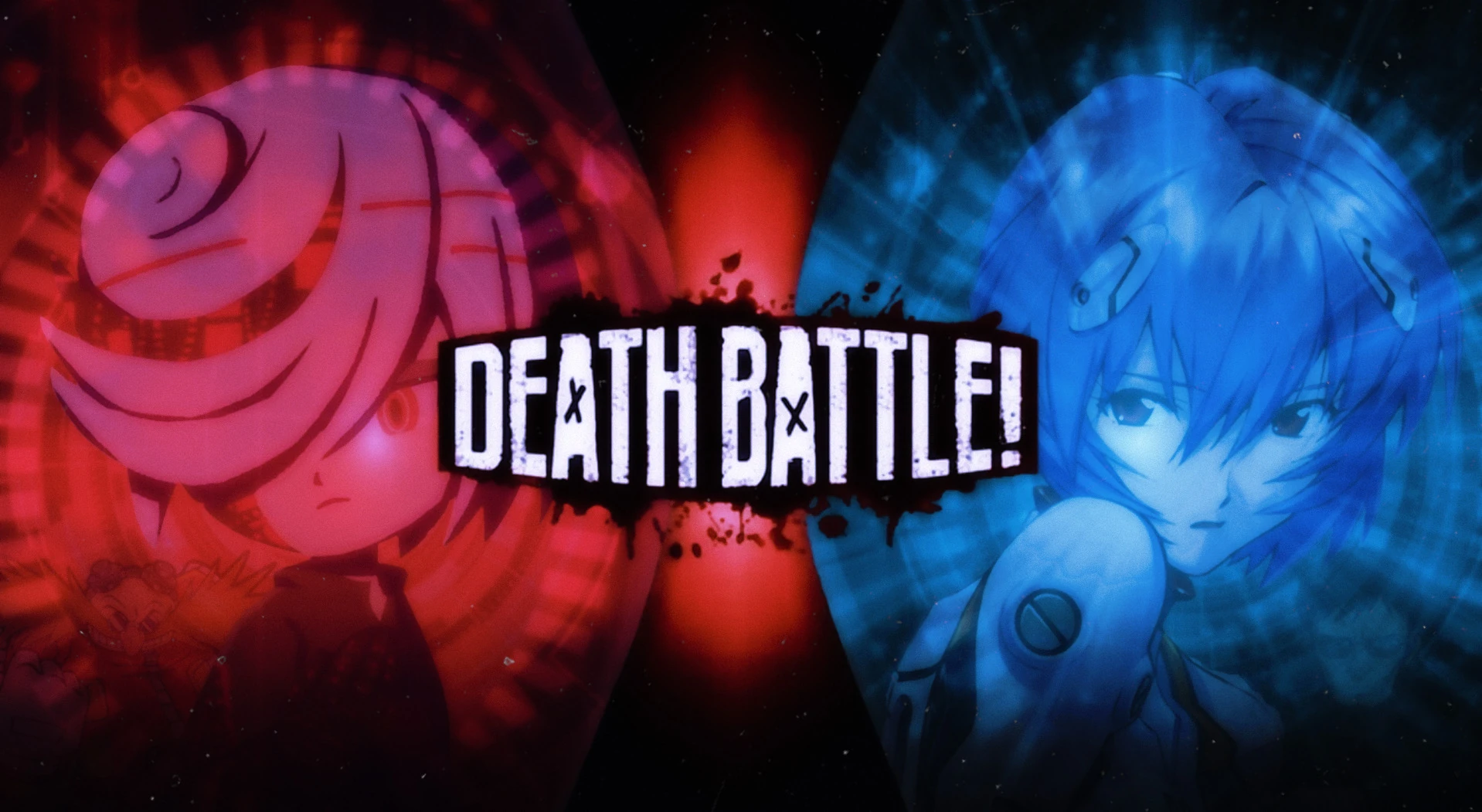 Sage vs Rei Anayami (Sonic The Hedgehog vs Neon Genesis Evangellion ...
