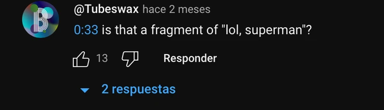 Teoría sobre LOL Superman | Fandom