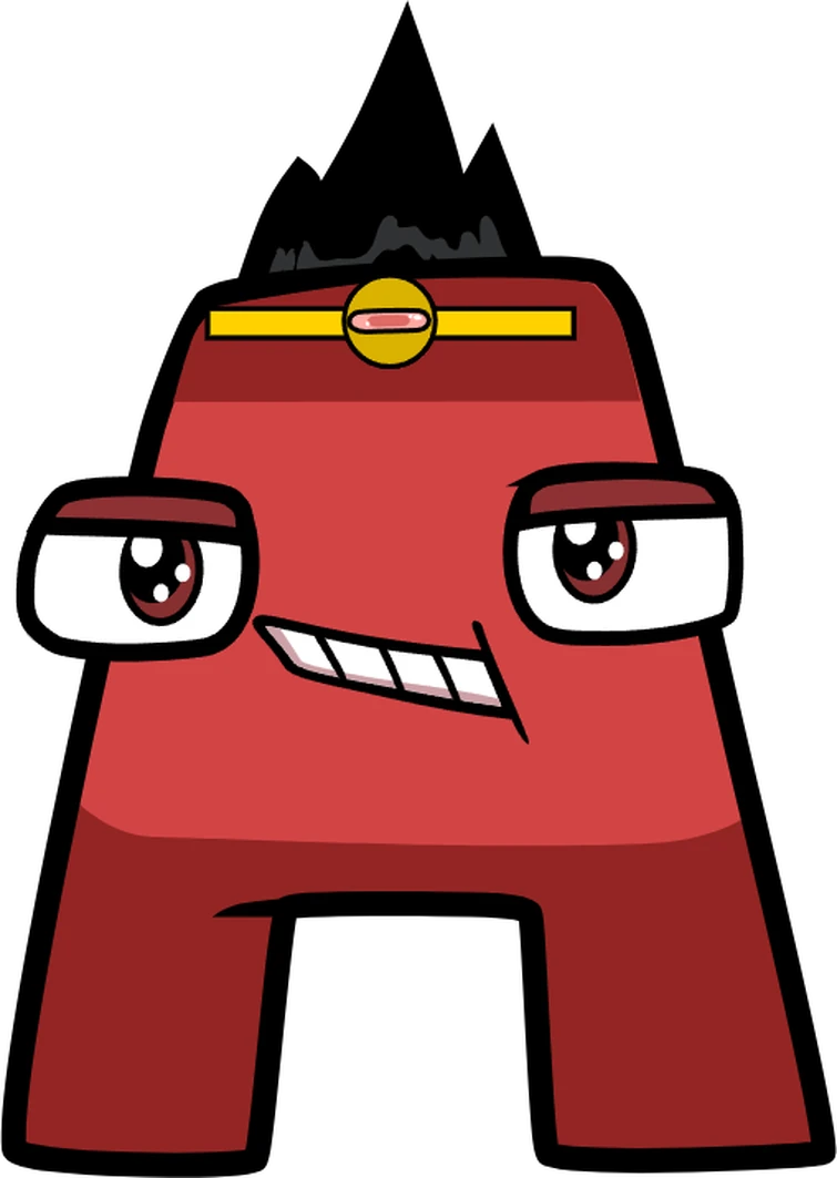 Super A (Fanmade) | Fandom