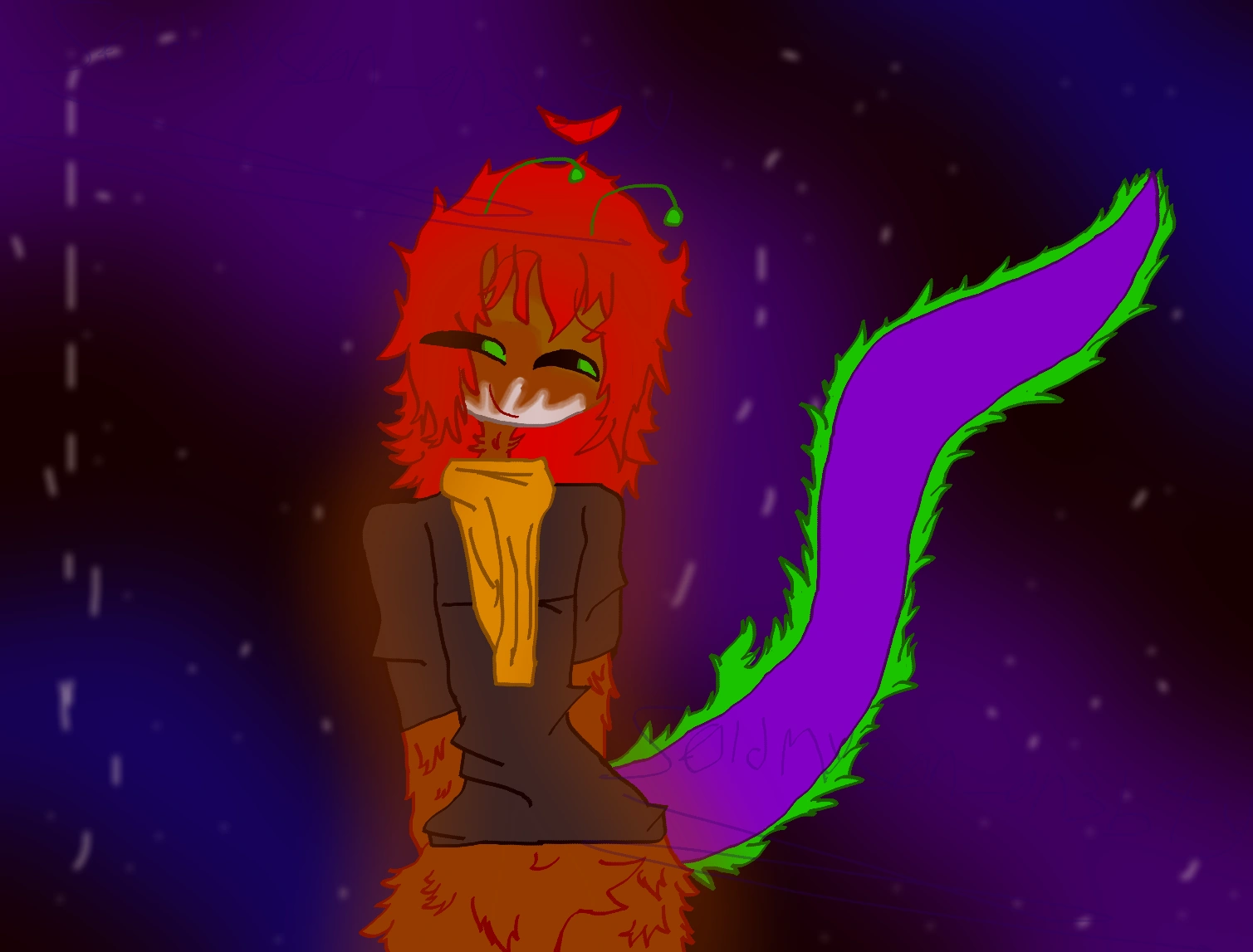 MARS FAN ART!! :D | Fandom