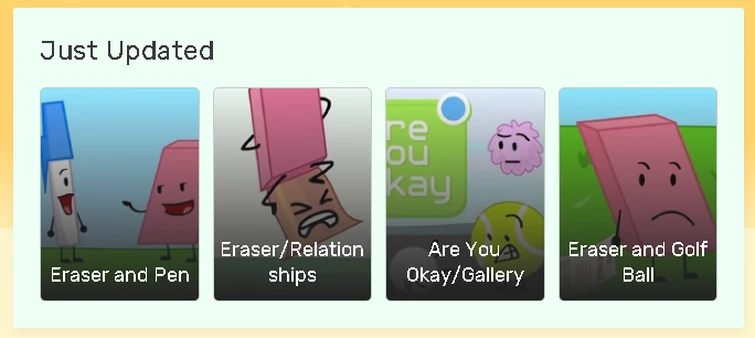 Discuss Everything About Battle for Dream Island Wiki | Fandom