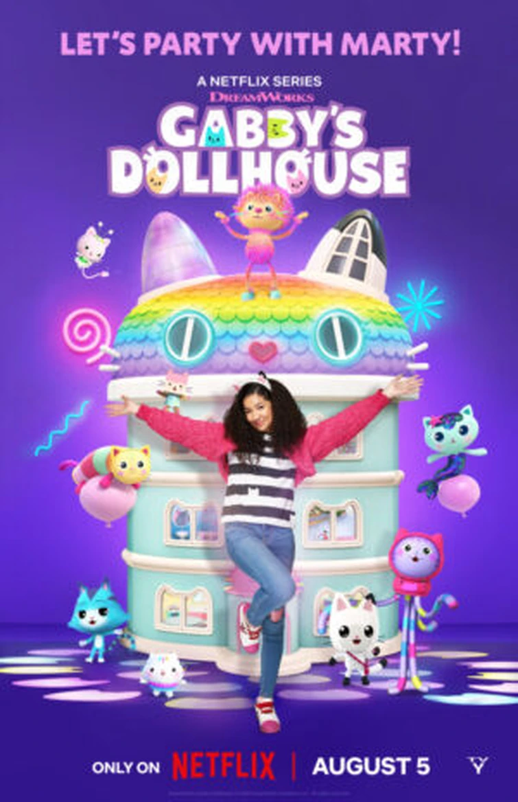 Discuss Everything About Gabby's Dollhouse Wiki | Fandom
