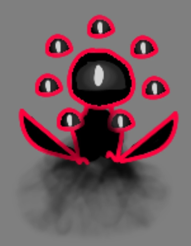 Oo aah entity concept idea | Fandom