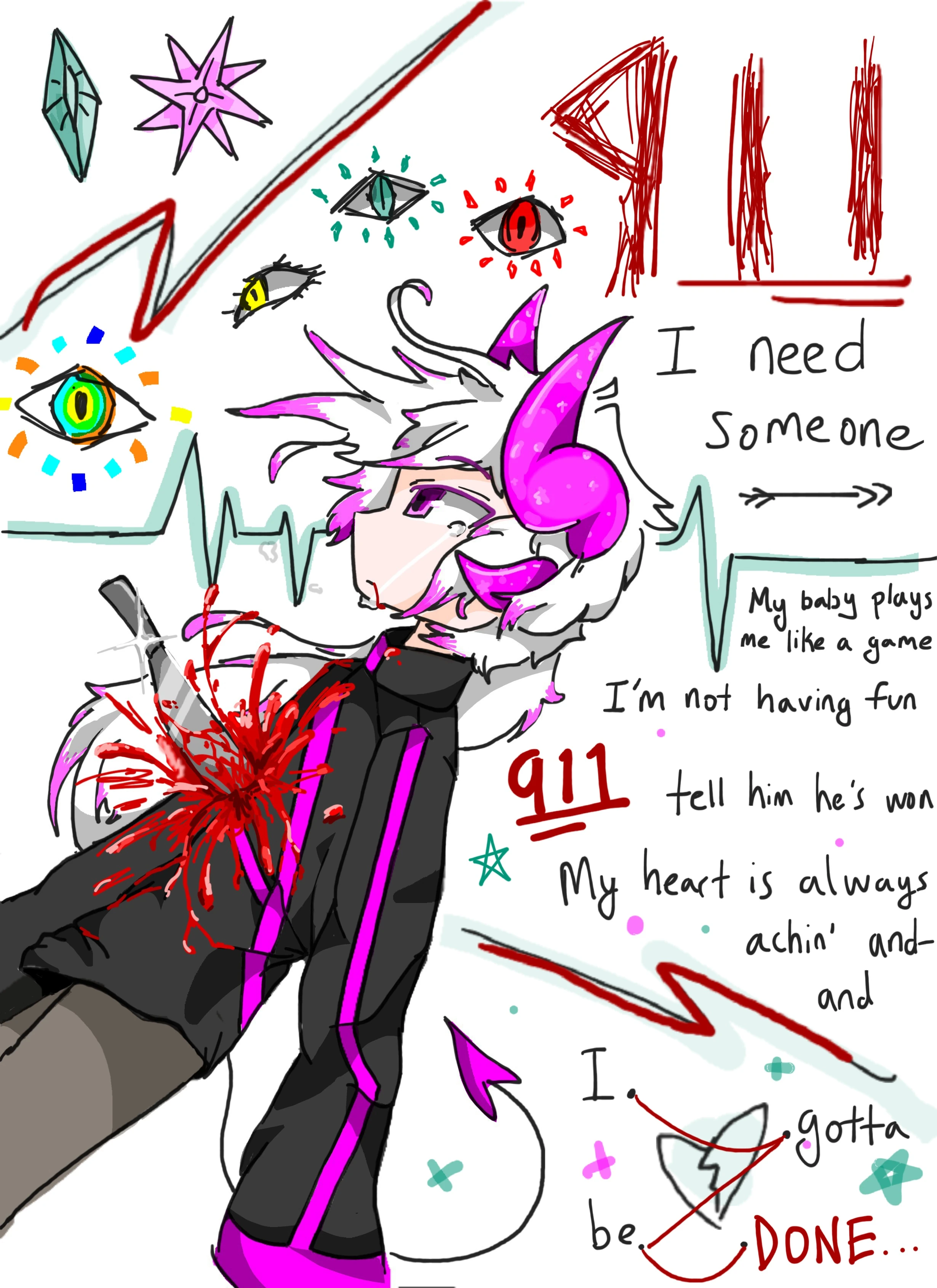 yeets art and runs away | Fandom