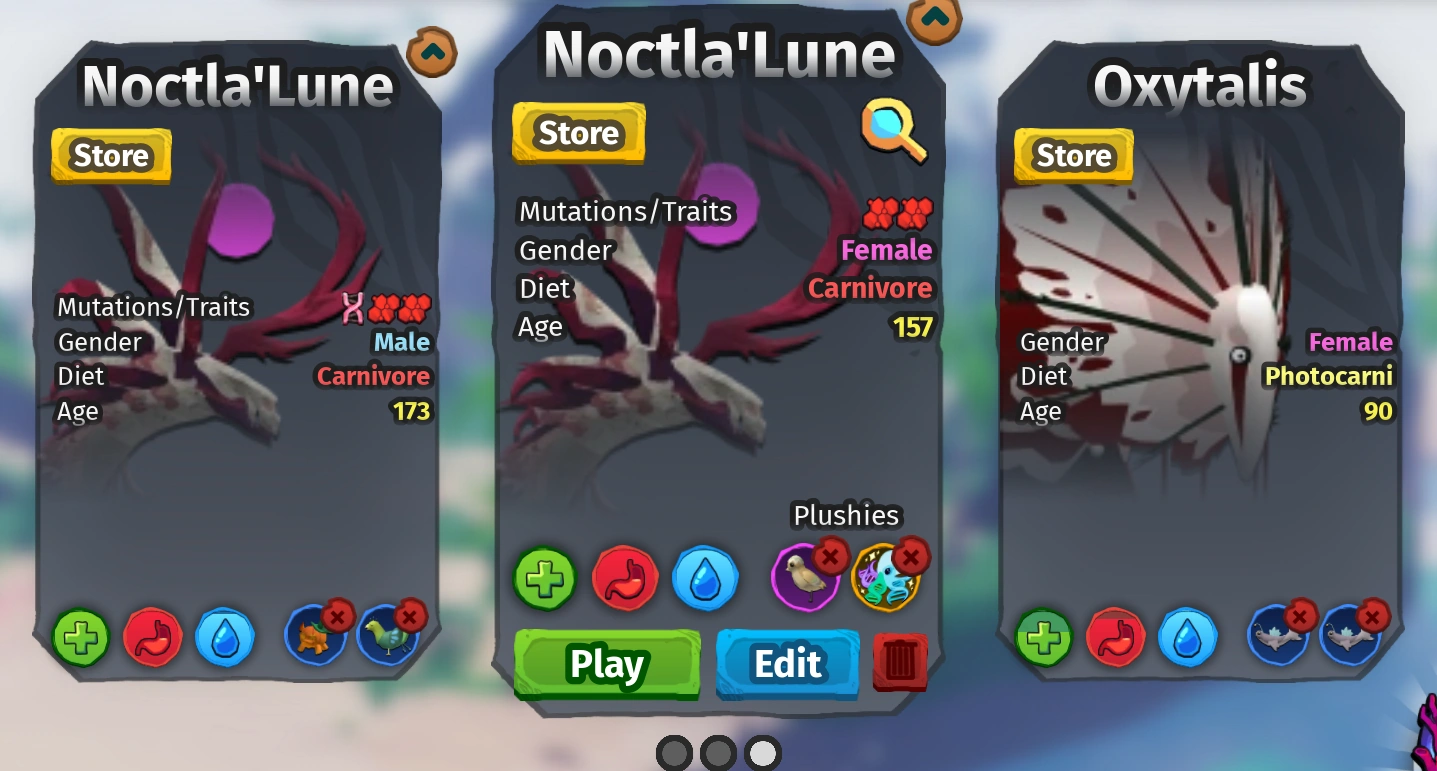 All I wanted was a Glowtail oxy 🥀 | Fandom