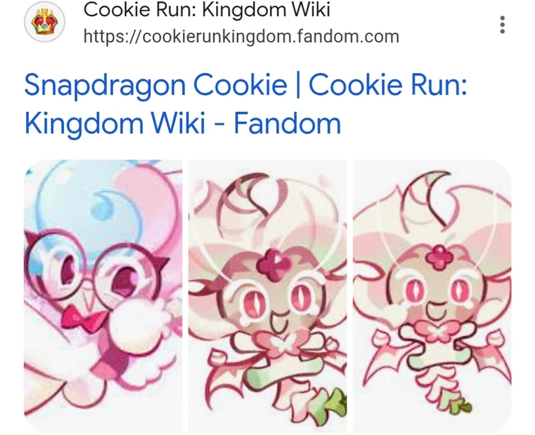 I love how accurate the first image of snapdragon is /shartpost | Fandom