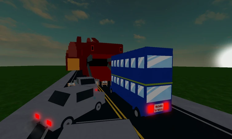 Discuss Everything About Roblox Bus Simulator Wiki | Fandom
