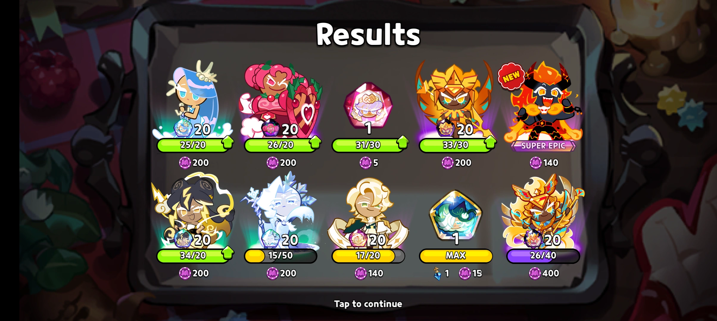 also every crk players dream: | Fandom