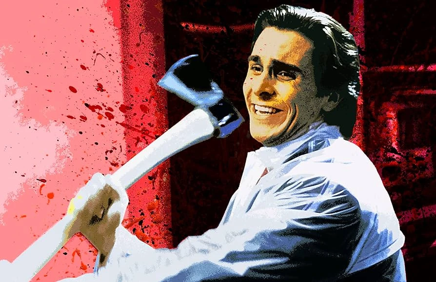 Spot the difference between these two psycho serial killer PEs | Fandom