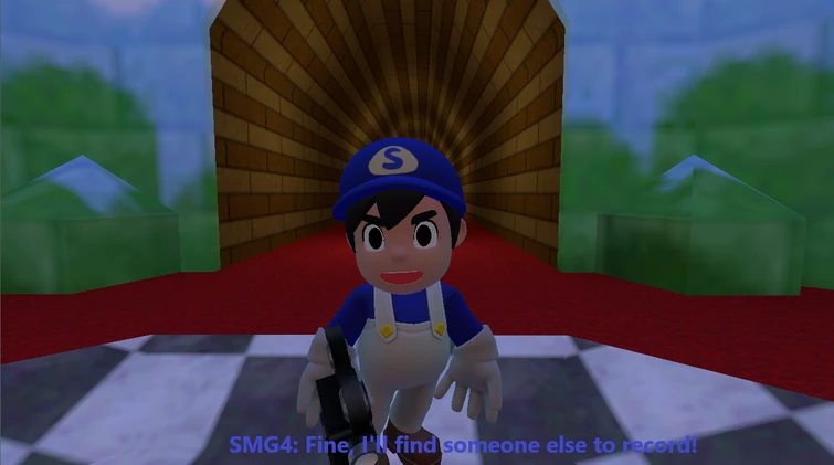 Super Not Mario Glitchy 4 | Fandom