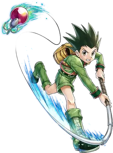 WWW (Son of Ging Freecss Vs Disaster Of Plants) | Fandom