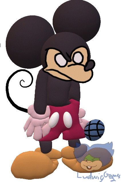 3D Angry Mouse | Fandom