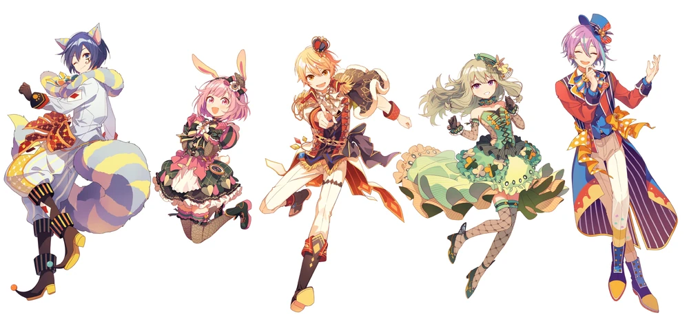 WONDERHOY~!‧₊˚‧₊˚ | Fandom