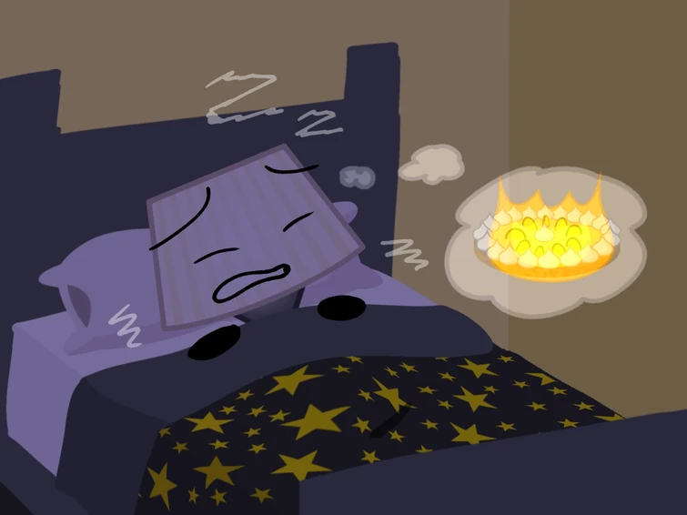 BFDI 12: Lampy's Nightmare | Fandom