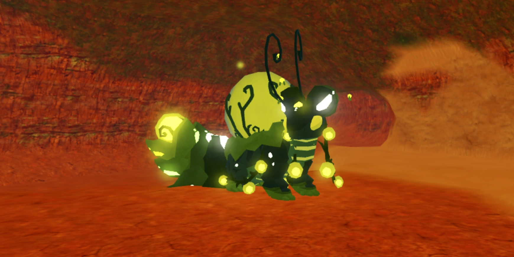 Glimmered Rorolo | Fandom