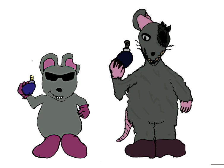 Mouser Horrorbrew because why not | Fandom